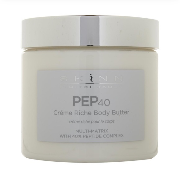 SKINN | Skincare | New Still Sealed Skinn Cosmetics Pep4 Creme Riche ...